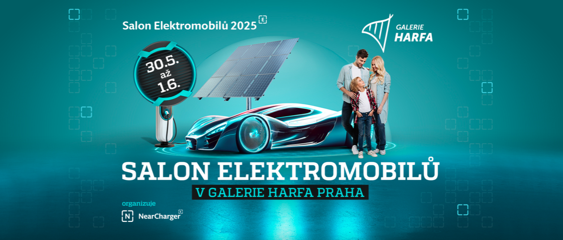 Galerie Harfa - Shopping Center Prague